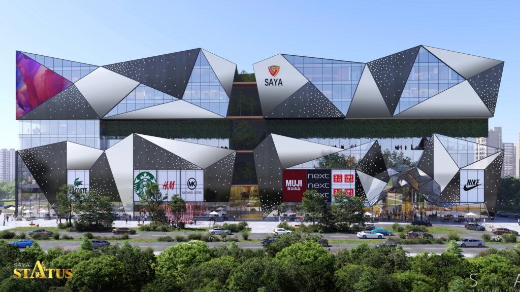 Buy Office & Retail Shops at Sikka Mall of Noida, Sector 98 – Best ...