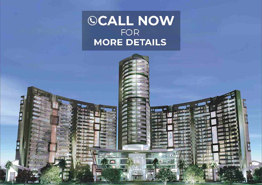 Luxury Flats & Apartments for Sale in Parx Laureate, Sector 108 Noida ...