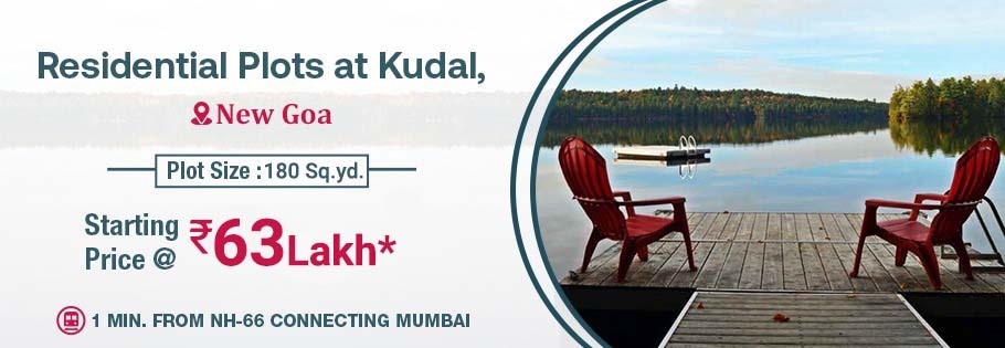 Residential Plots for Sale in The Origin Kudal, Goa - Prime Location ...