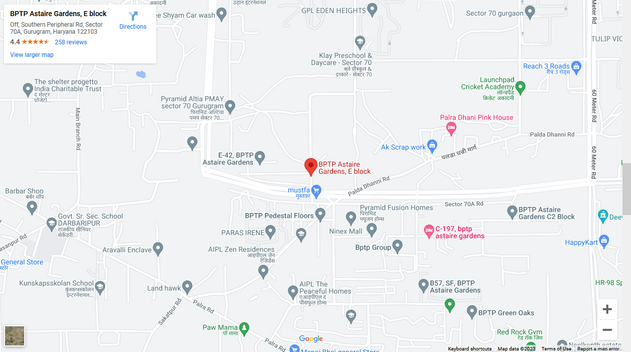 BPTP Fortuna Sector 70A Gurgaon | BPTP Luxury Plots | Buy Residential ...