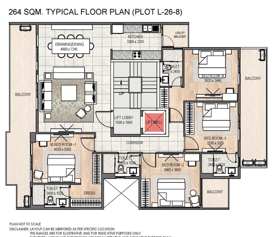 DLF Independent Floor dlf city