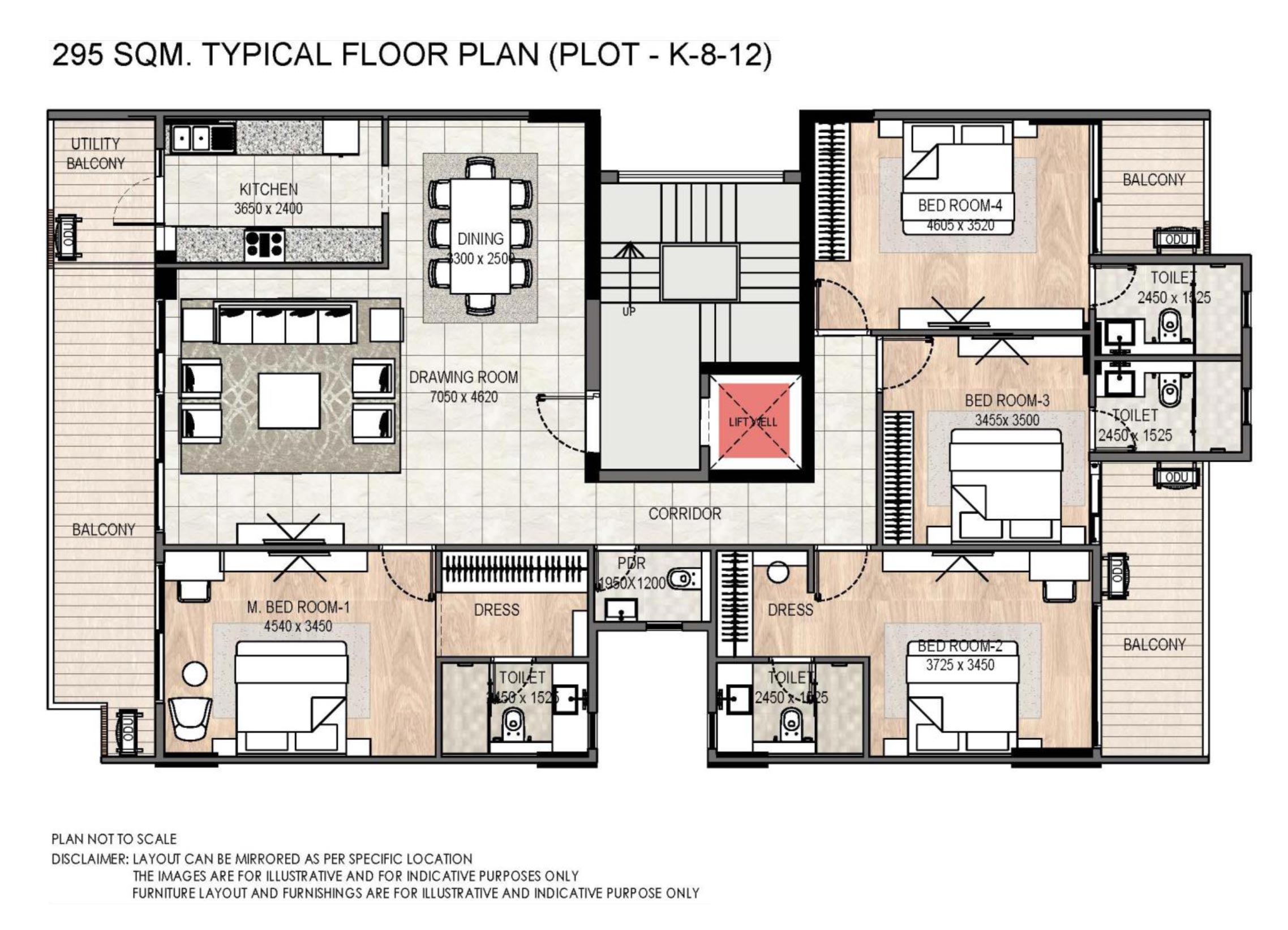 DLF Independent Floor dlf city
