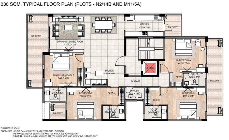 DLF Independent Floor dlf city