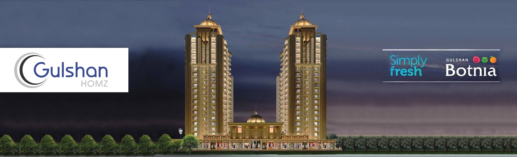 Gulshan Botnia Sector 144 Noida Expressway