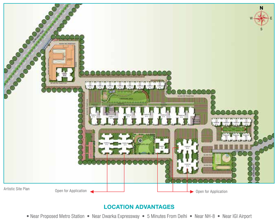 Signature Global Solera 2 Sector 107 Gurugram