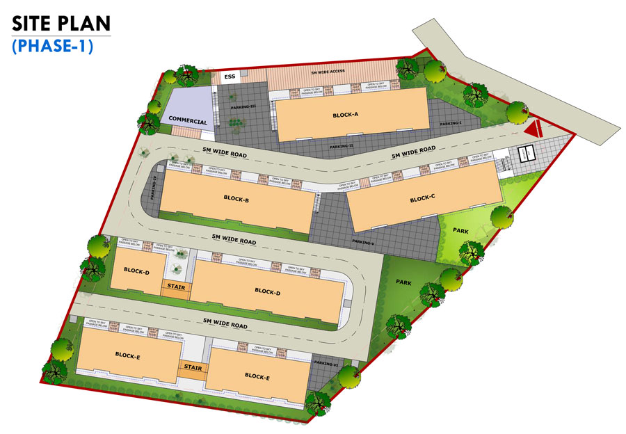 Gated luxury township in the heart of Shimla (H.P) | Taradevi’s Enclave